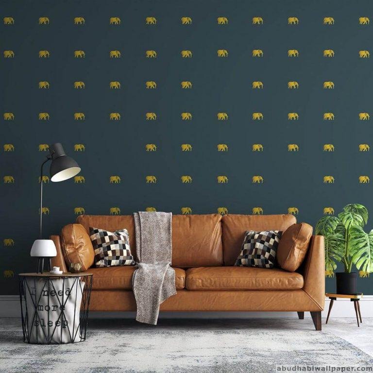 Printed Wallpaper | Mural Bold and Custom Photo Wallpaper