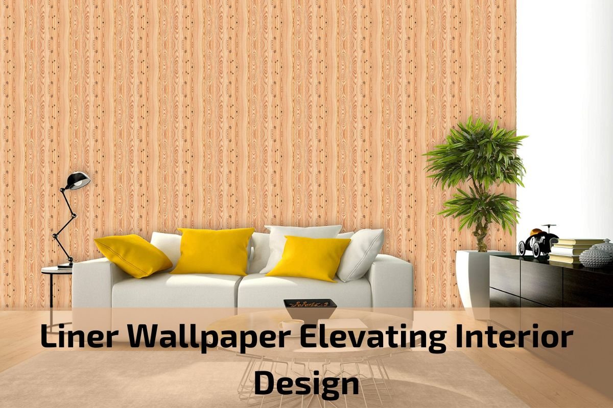 Liner Wallpaper Elevating Interior Design - Abu Dhabi Wallpaper